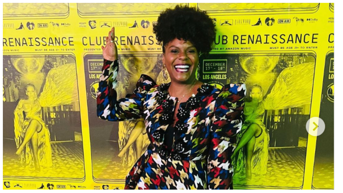 'Choyce Your Whole Twin': Tabitha Brown’s Throwback Bikini Photo Has ...