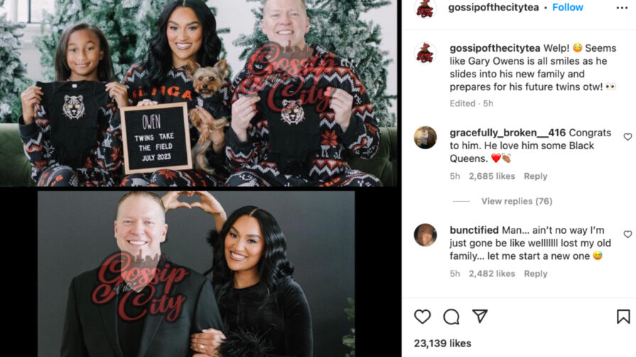 'You Have Done Some Foul Things': Gary Owen's Ex-Wife Kenya Duke Hits Back at the Comedian's ...
