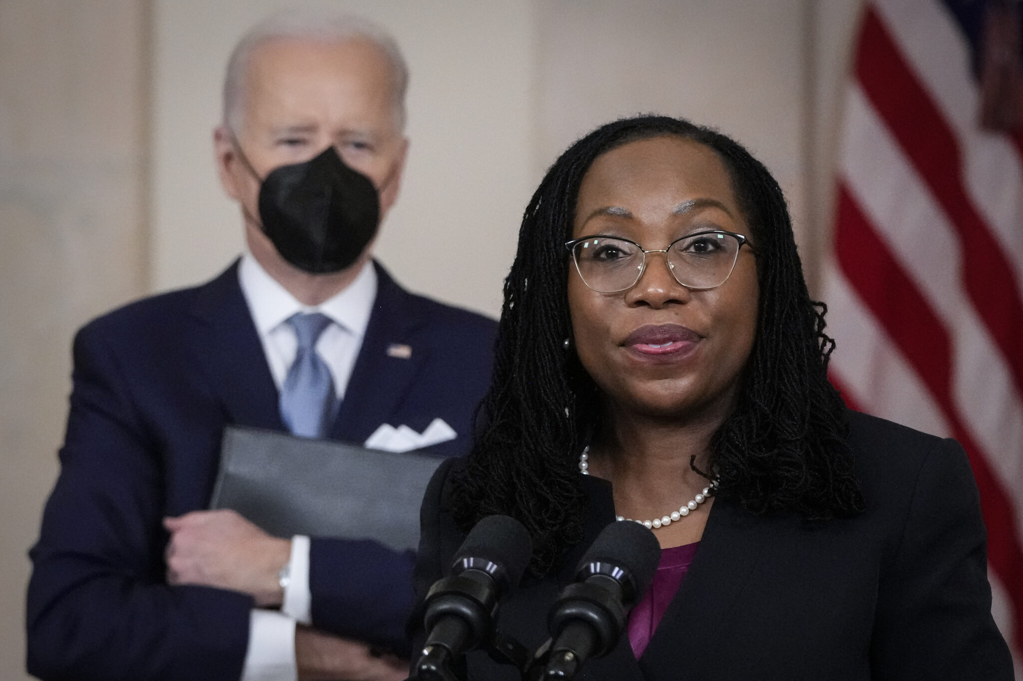 'Hire Her': Biden Nominates Federal Judge Ketanji Brown Jackson to be ...