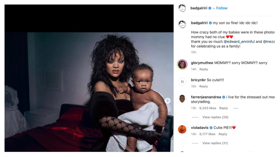 ‘This is The Most Sensitive Generation Ever’: Rihanna Fans Race to Her ...