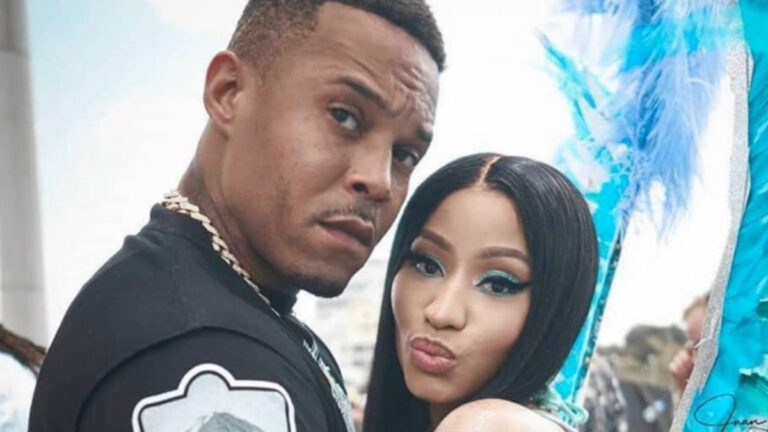 Nicki Minaj Attempts to Shut Down Divorce Rumors Following Onstage ...