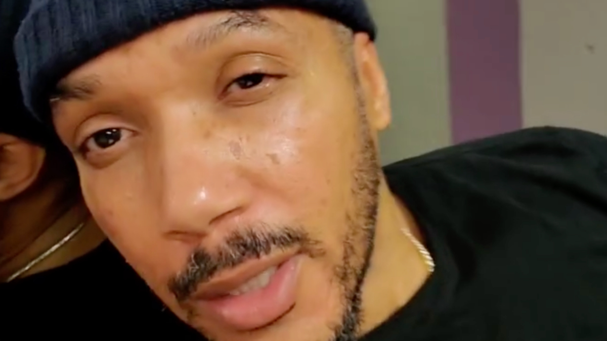 ‘That S— Coulda Went All The Way Left’: Lyfe Jennings Says He Was ...