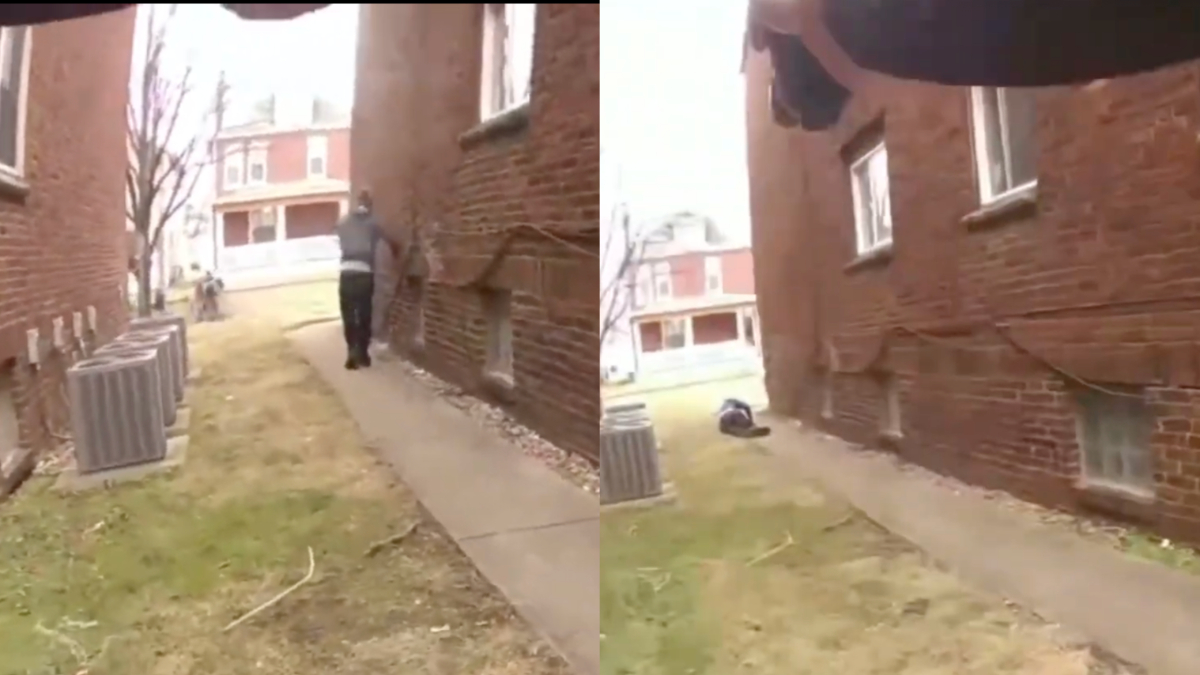 Ohio Police Struggle to Explain Why Cops Targeted a Black Motorist ...