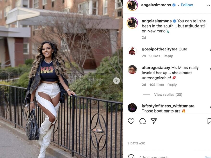 'She Been Coming Through Since the Right Man Came Through': Fans Say ...