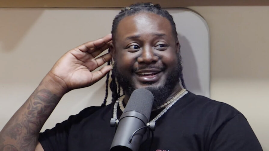 T-Pain Shockingly Reveals How He Makes More Money Gaming Than Making Music