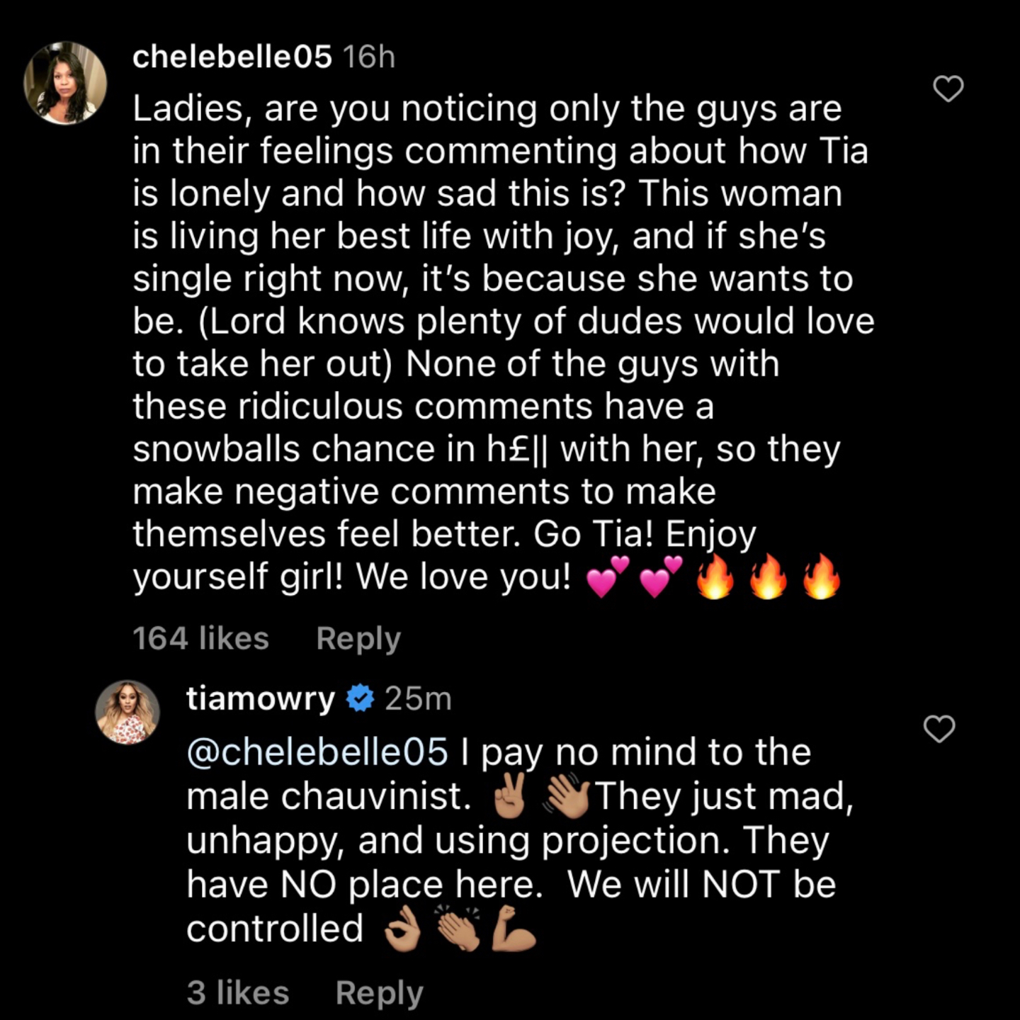 'She’s Trying Too Hard': Tia Mowry Fans Say She is Not Over Her Divorce ...