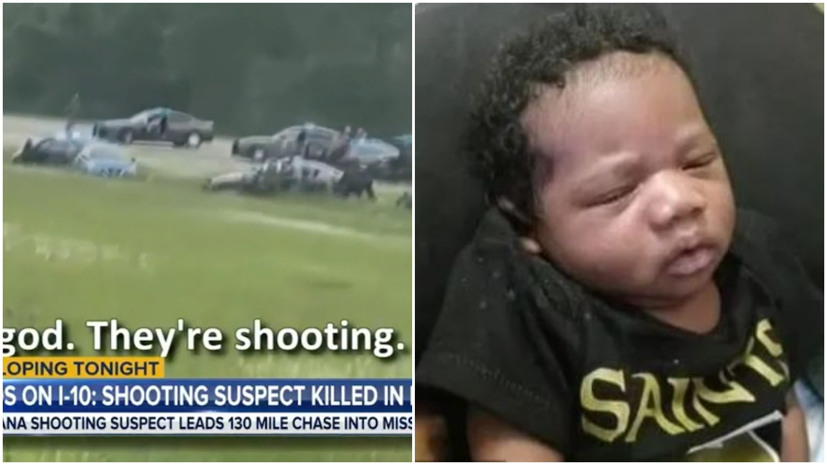 A Louisiana Family Wants Answers After 3-Month-Old Baby Was Killed ...