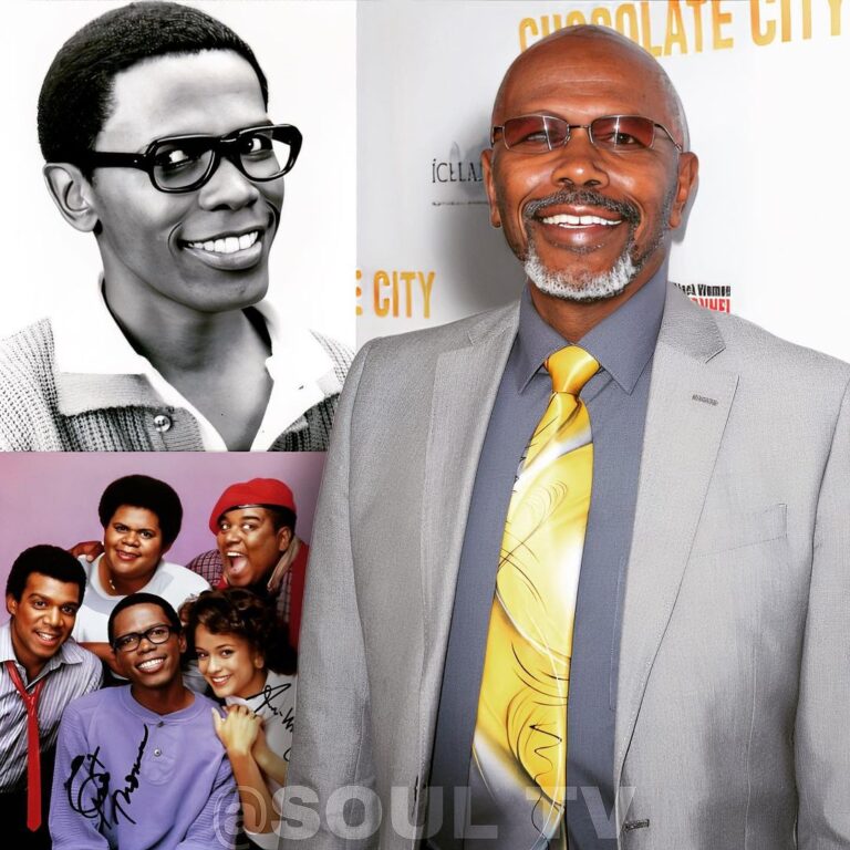 'Mama I Can’t Breathe': ‘What’s Happening!!' Star Ernest Lee Thomas ...