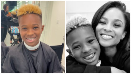 'He's Definitely His Father Son’: Ciara's Son Future Debuts 'Fresh' New ...