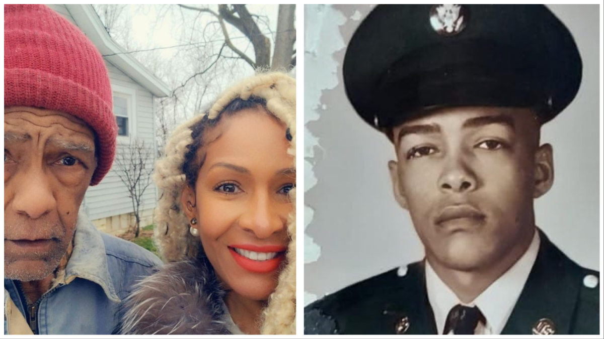 'Dads Military Pic Is Cairo All Over Again': 'RHOA' Fans Send Prayers ...