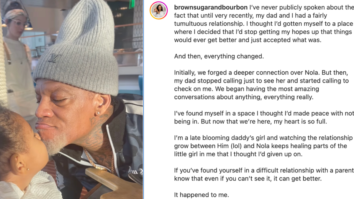 'Late Blooming Daddy's Girl': D.L. Hughley's Daughter Pens Heartfelt ...