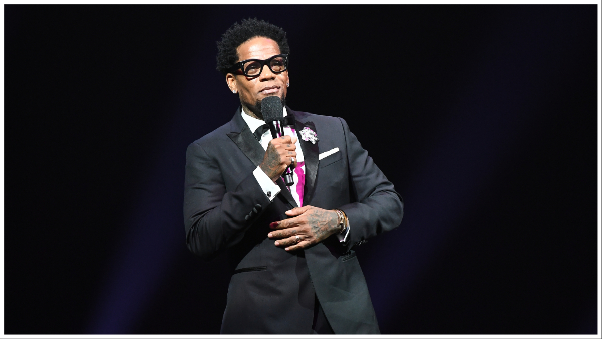 'Late Blooming Daddy's Girl': D.L. Hughley's Daughter Pens Heartfelt ...