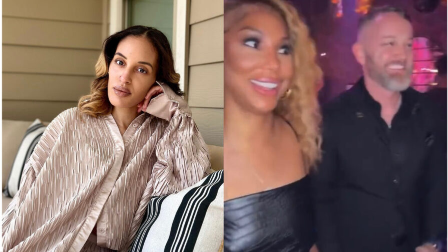 ‘You Can't Be Problematic…If You've Never Met’: Tamar Braxton Says She ...