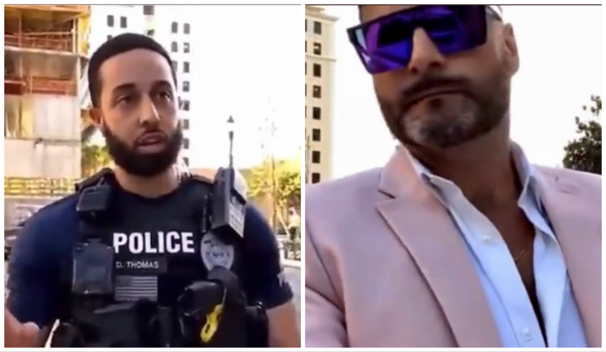 ‘Never Confuse Back the Blues for Back the Black In Blue’: Critics Say ...