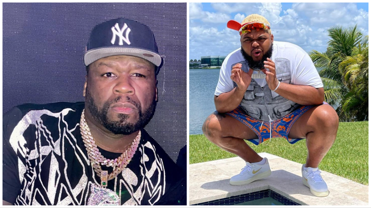 'Life Flashed Before Yo Eyes': 50 Cent Chimes In After Fans Roast ...