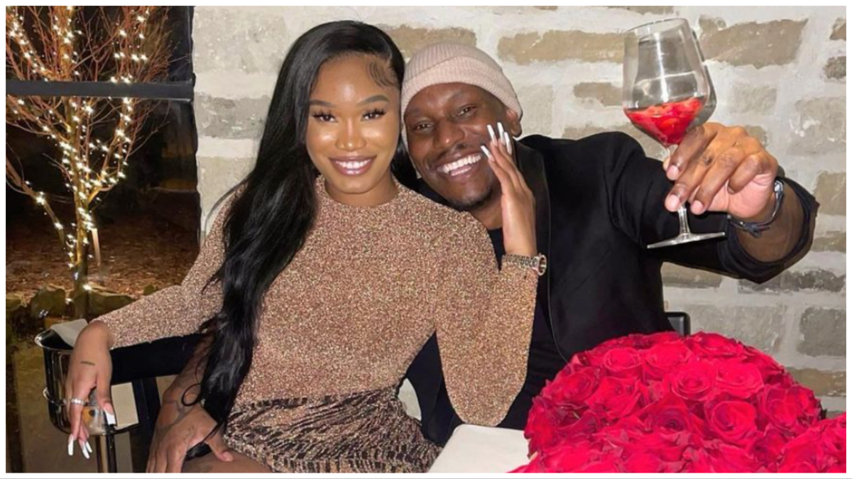 'WILD Thing to Say In Front Yo Man': Fans Call Out Tyrese's Gibson ...
