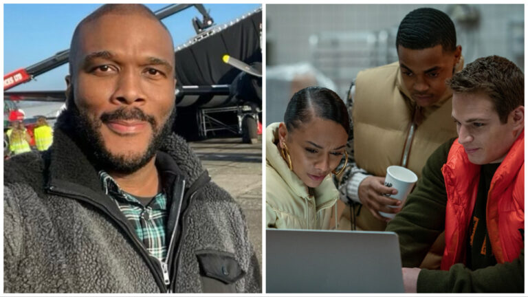 Black & Streaming: From Tyler Perry Films to 50 Cent's 'Power Book II ...