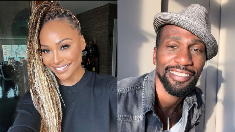 'Spin The Block Cyn': Cynthia Bailey's Tributes to Leon Have Fans ...