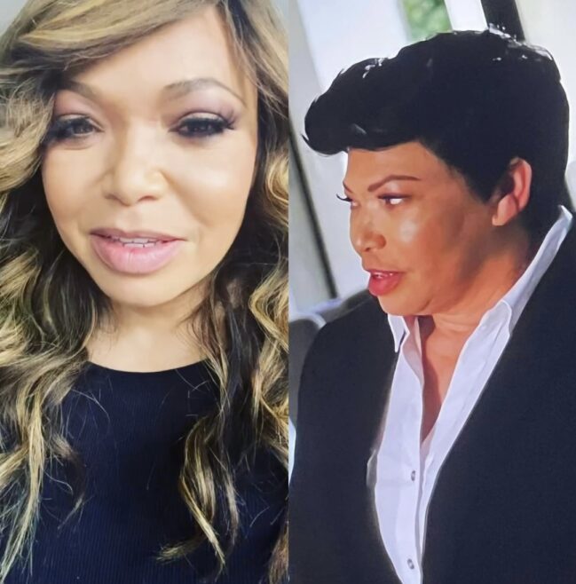 'Gina on Lifetime Looking Like George Lopez': Fans Say Tisha Campbell ...