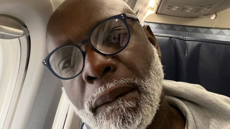 'WHAT SHE DO????': Peter Thomas Denies Abuse Allegations from Woman Who ...