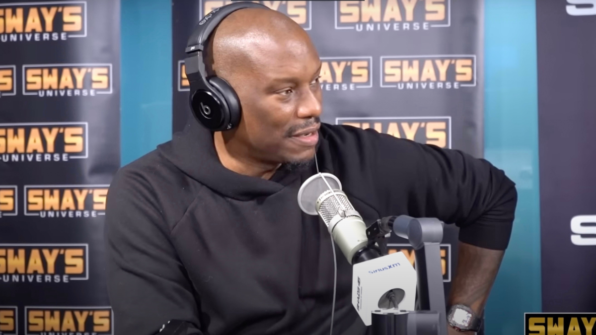 'Growing Up So Fast': Tyrese Gibson's Photo with Daughter Has Fans ...