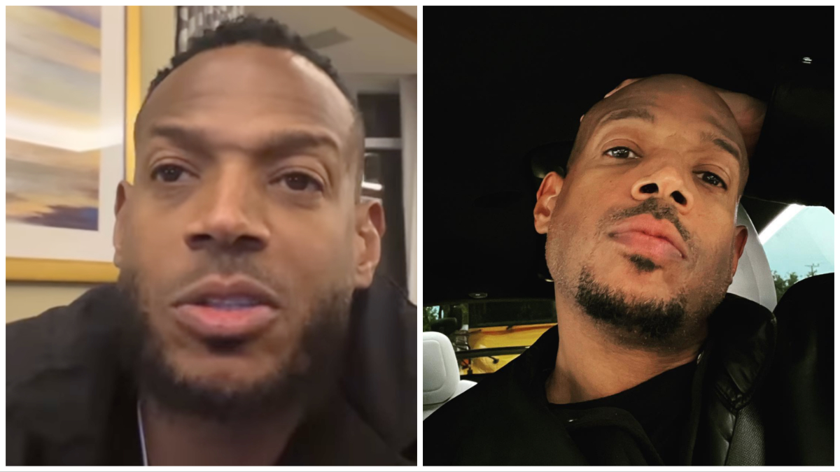 'This Must be Like the Wayans Men Badge of Honor': Marlon Wayans Debuts ...