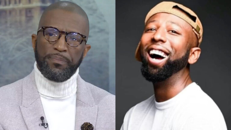 'I Was Hoping That It Would Spare My Children': Rickey Smiley Reveals ...