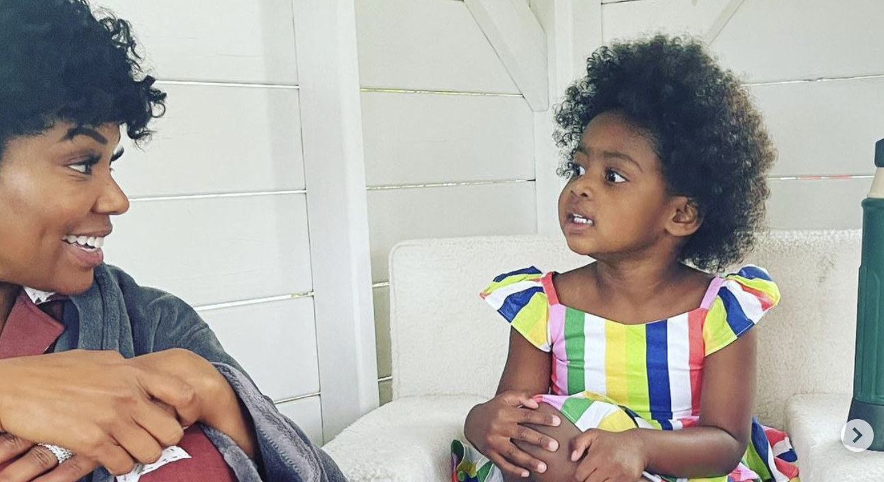 ‘Too Stinking Cute’: Fans Rave Over Kaavia James’ Latest Hair Video as ...