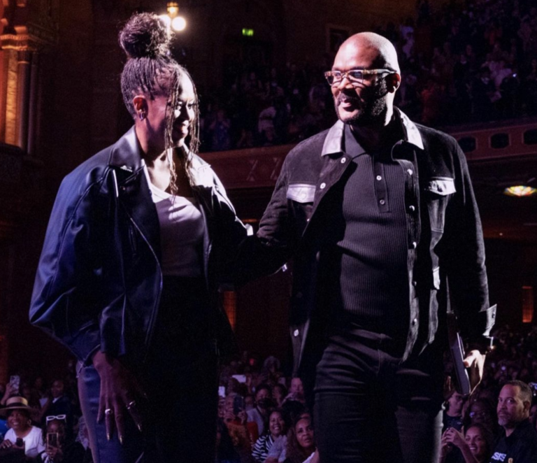 ‘My Father Would Beat the Hell Out of Me’: Tyler Perry Recalls ...