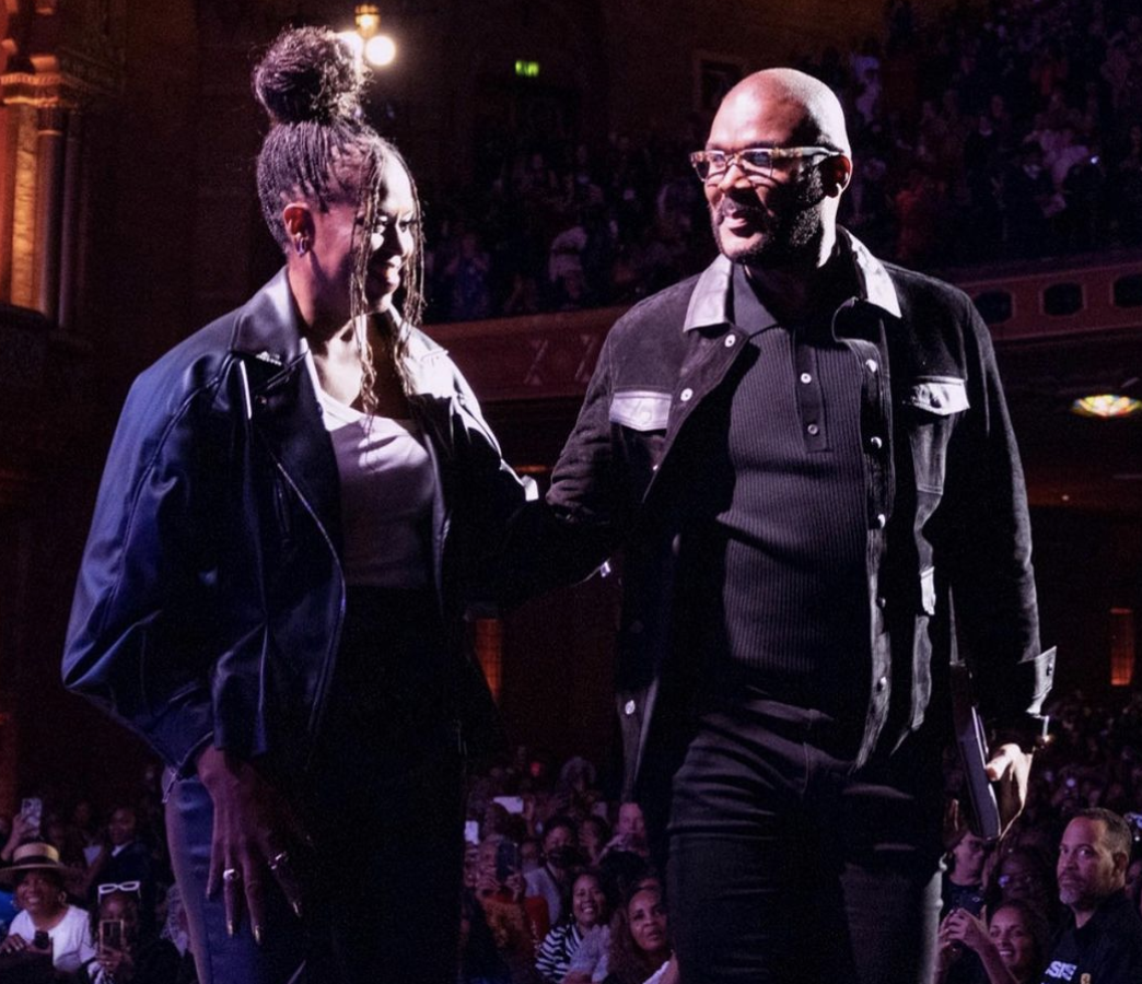 ‘My Father Would Beat the Hell Out of Me’: Tyler Perry Recalls ...
