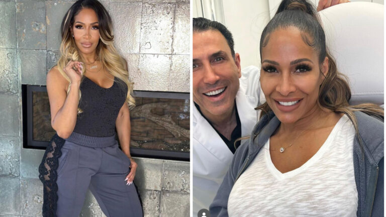 ‘You’ve Always Been a Gorgeous Girl Shereé’: ‘RHOA’ Alum Eva Marcille ...