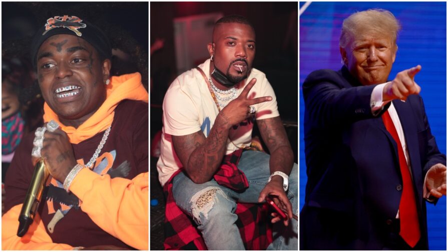 ‘It Was the Right Thing to Do’: Ray J Defends Decision to Hold Meeting ...