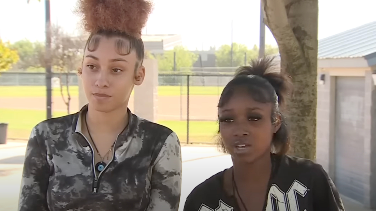 'I Hope He Gets Fired': California Vice Principal Caught on Video ...