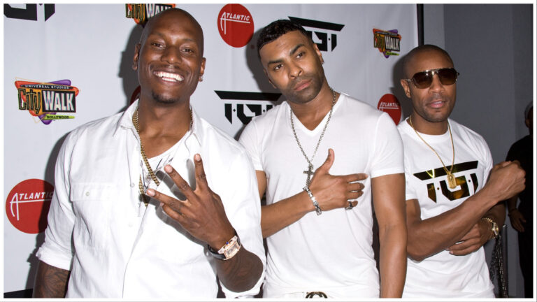 'You're Mad At Me': Tyrese Claims a New TGT Album Is On the Way, But ...