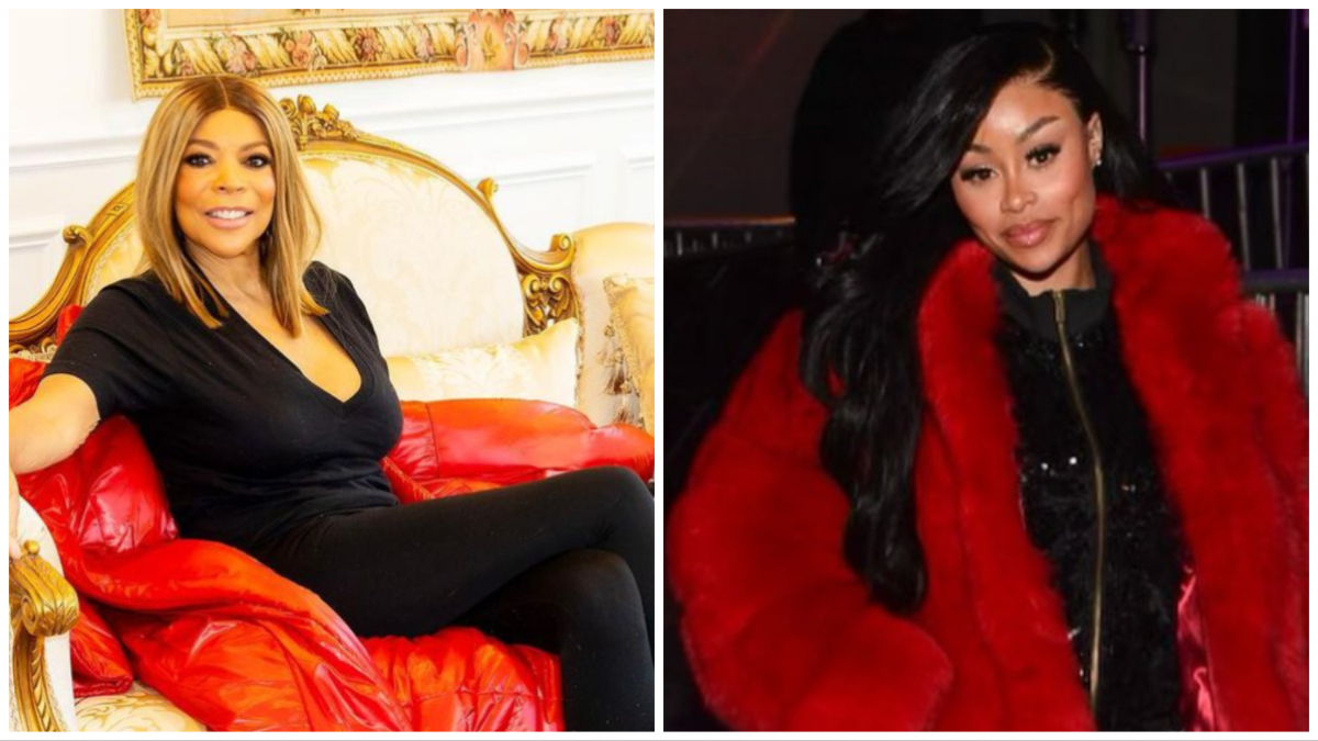 'I Remember You Talking About Her Like a Dog': Wendy Williams ...