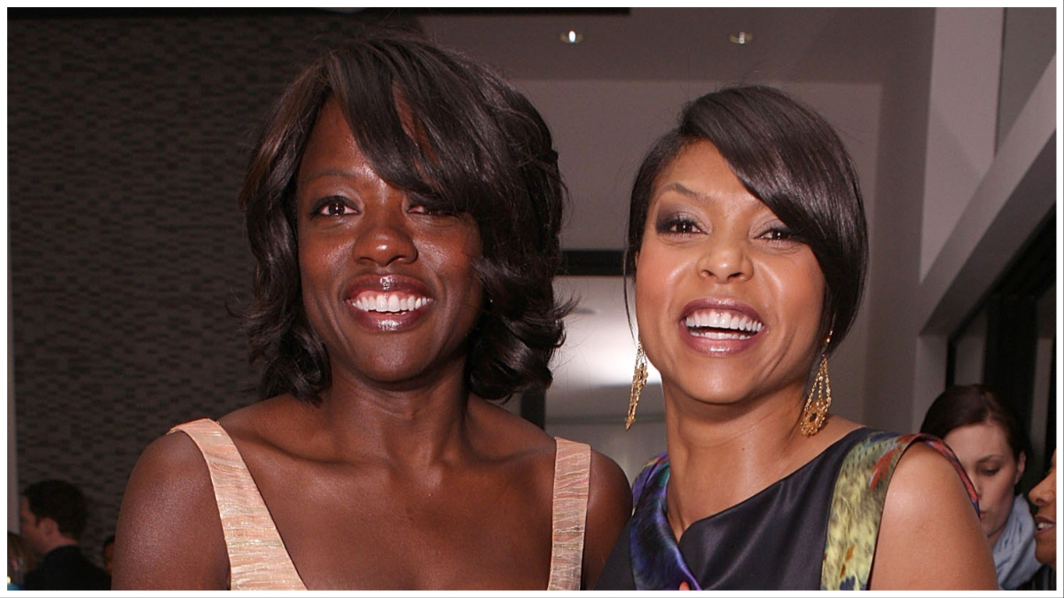 'That’s Just What I Do': Taraji P. Henson Says She Was ‘Annoyed’ Her ...