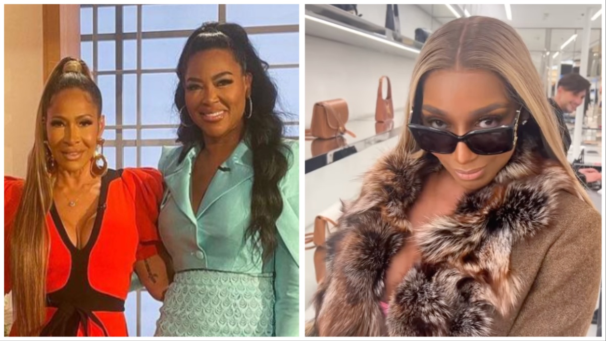 'Nene Hands Down': Shereé Whitfield and Kenya Moore Spark Debate Among ...