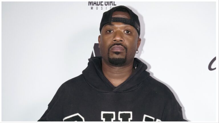 'Still Seeing Stars’: Inside the Cryptic Ray J Hospital Photos That ...