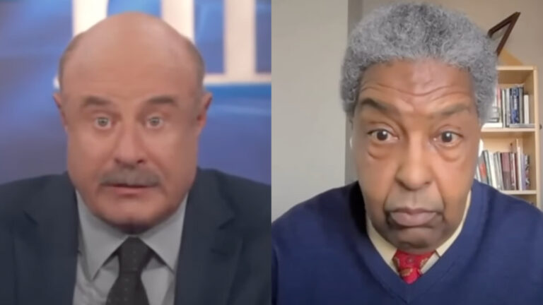 'Dr. Phil Got Some Nerve': Talk Show Host Dragged for Saying Monetary ...