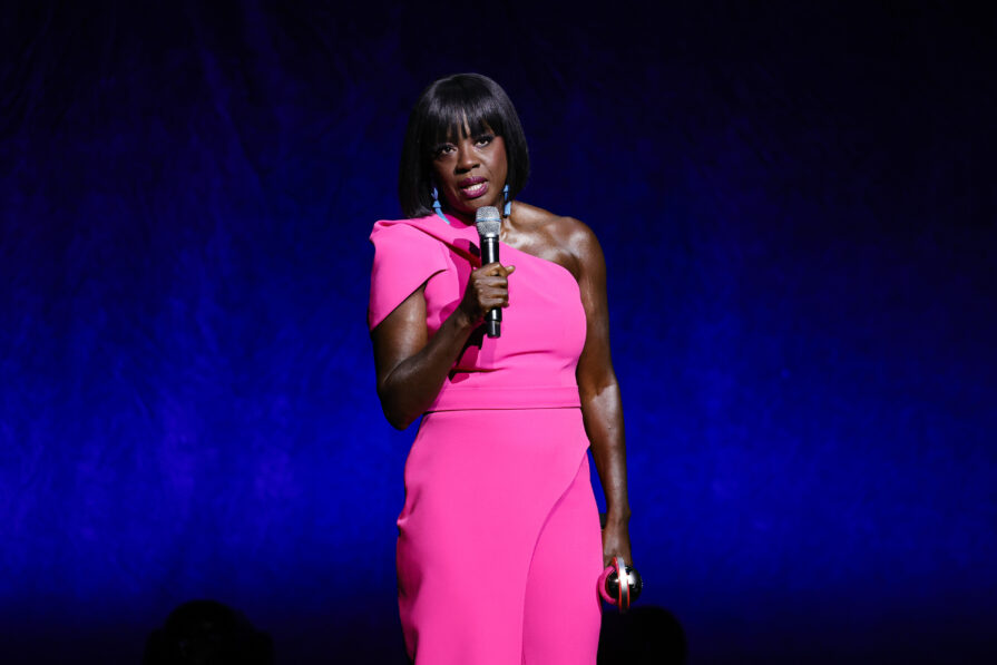 Viola Davis Rips Into Critics Who ‘Serve No Purpose’ Following a Public ...