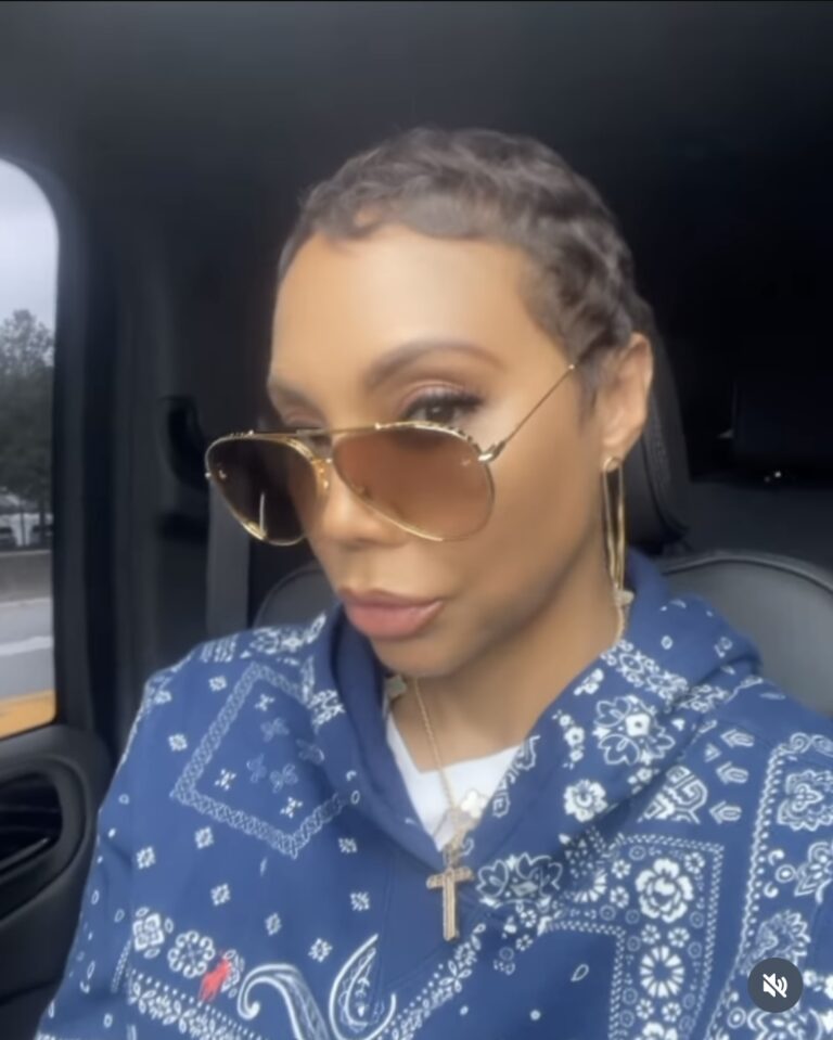 'Y'all Know It's Giving': Tamar Braxton, Coko of SWV and More Show Off ...