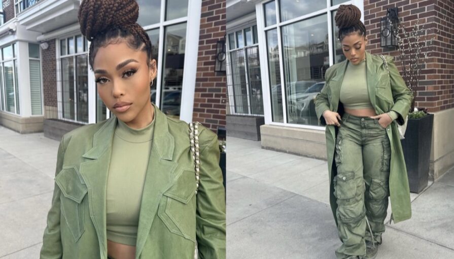 ‘If This Is the In Progress Phase I’m Scared of Her’: Jordyn Woods ...