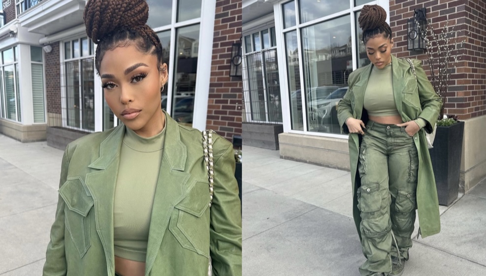 ‘If This Is the In Progress Phase I’m Scared of Her’: Jordyn Woods ...