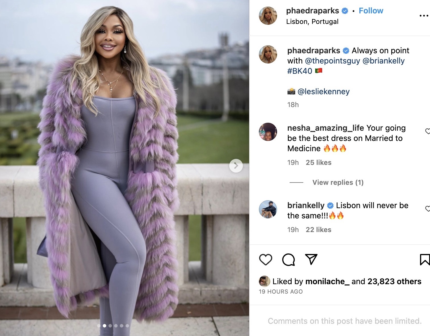 'Who Dis Woman?’: Fans Say Phaedra Parks Looks 'Almost Unrecognizable ...