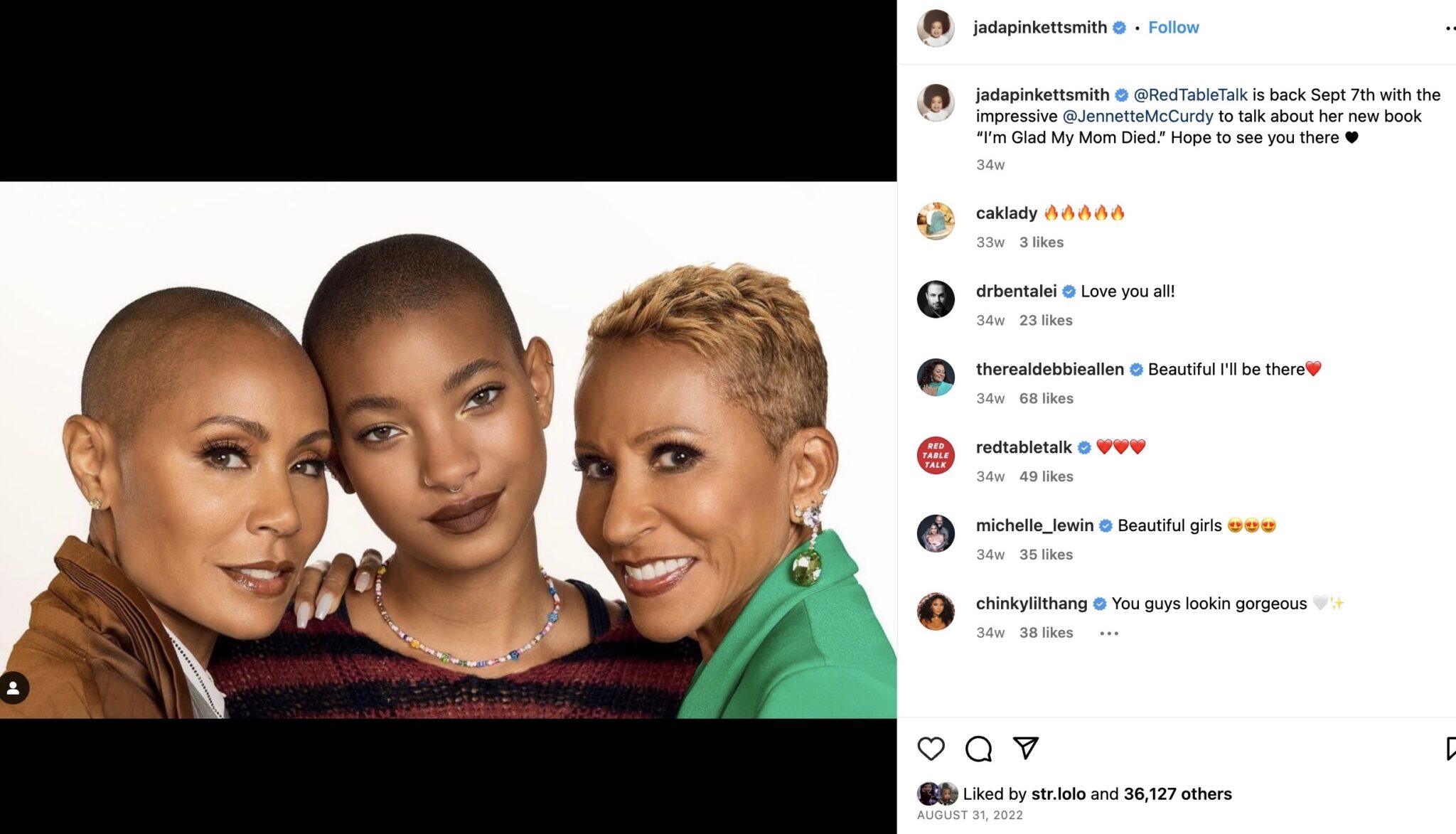 'Somebody Call Tyler Perry': Will and Jada Pinkett Smith's Production ...