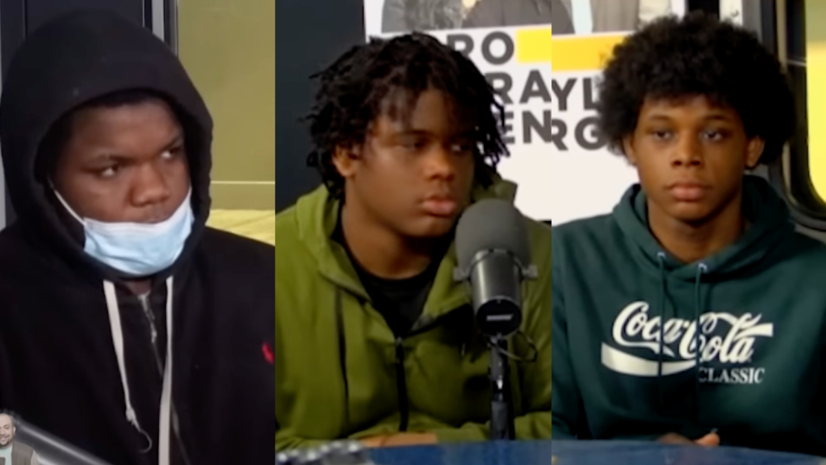 'Nobody Believes Us': Three Brooklyn Teens Say Retired NYPD Officer ...