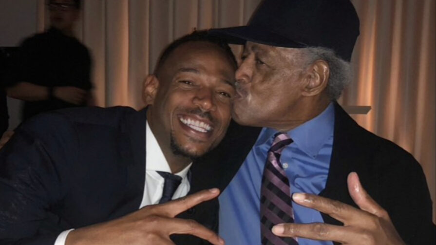 'Kiss Ma for Me': Marlon Wayans Mourns the Loss of His Father Howell ...