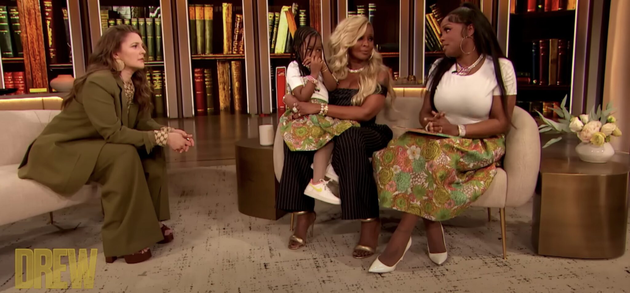 'Paps Genes Didn't Even Put Up a Fight': Remy Ma and Her Daughter Have ...