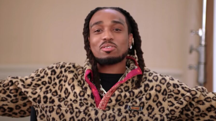 'Only When You In Trouble Is You Calling Her Name Like That': Quavo ...