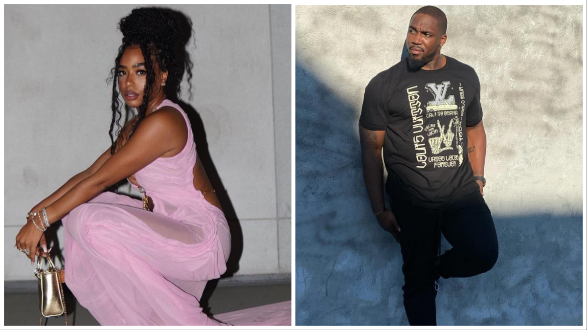 'Life Is Precious': B. Simone Shares Touching Tribute to Her Ex, Former ...